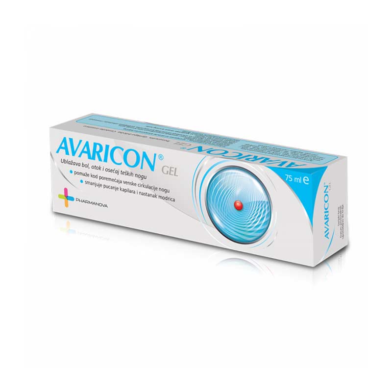 Avaricon gel - Apoteka Medifarm