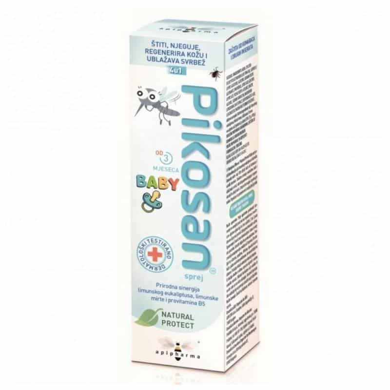 Pikosan baby sprej - Apoteka Medifarm