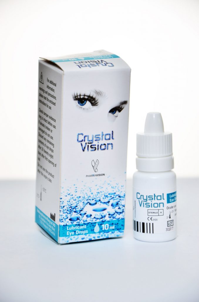 Crystal vision kapi - Apoteka Medifarm