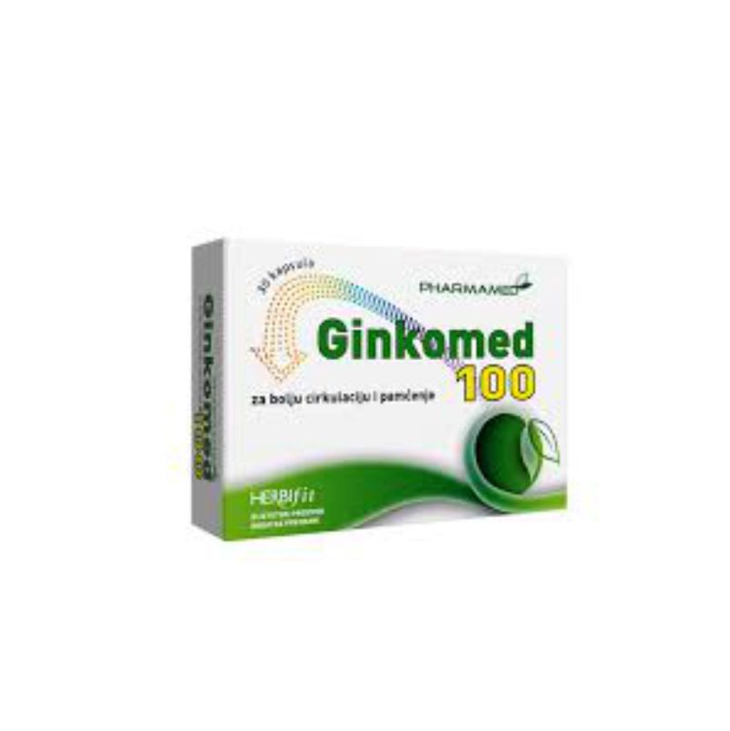 PHARMAMED Ginkomed - Apoteka Medifarm