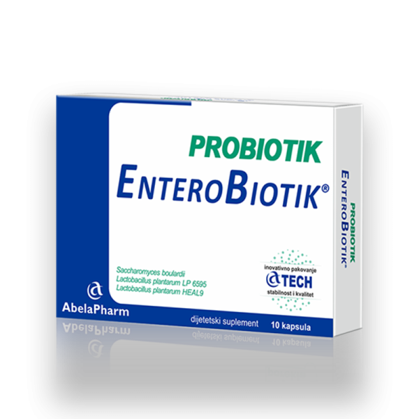 Enterobiotik probiotik - Apoteka Medifarm