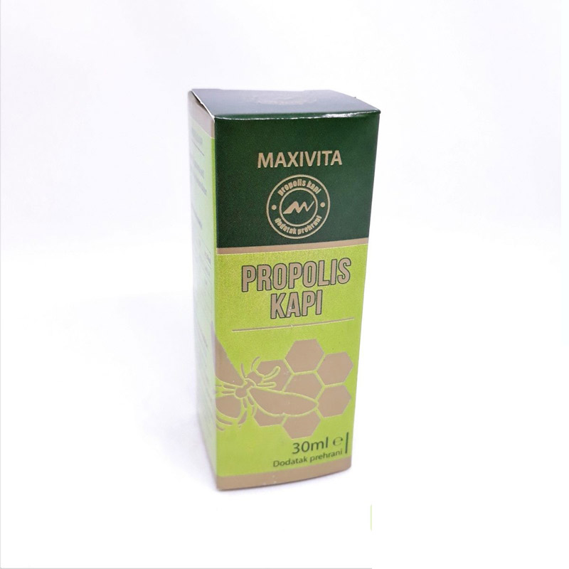 Propolis kapi Maxivita - Apoteka Medifarm