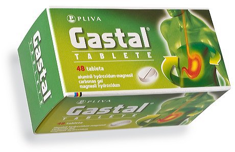 Gastal ( 48 tableta ) - Apoteka Medifarm