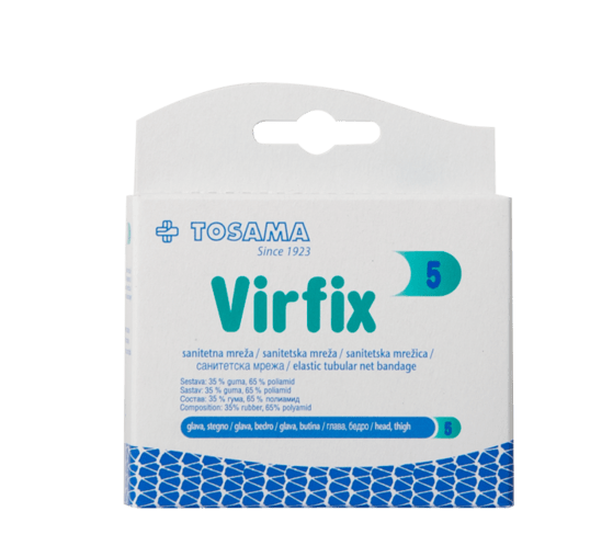 Virfix 5 - Apoteka Medifarm
