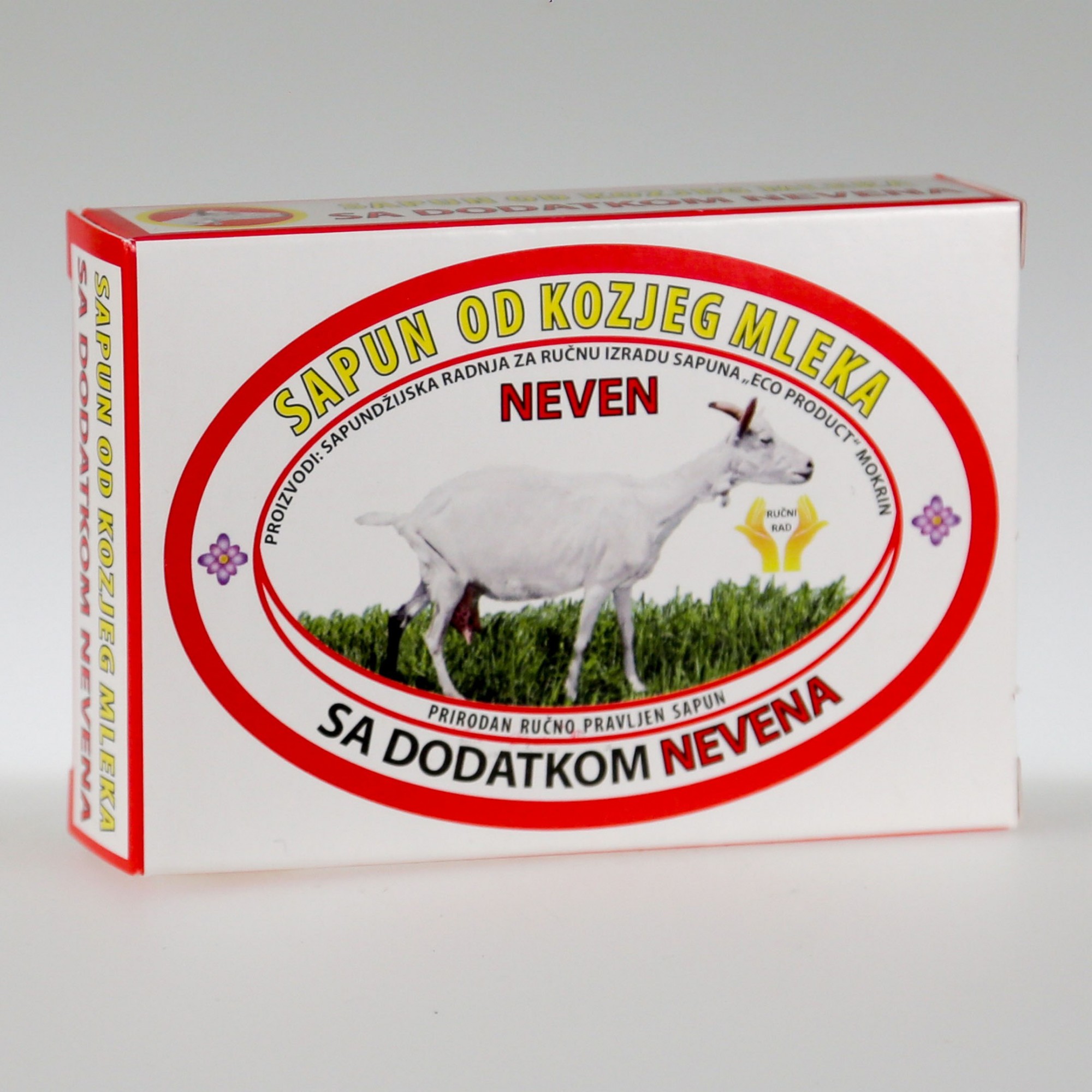 Sapun od kozijeg mlijeka - Apoteka Medifarm