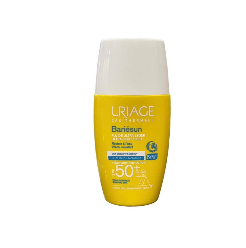 URIAGE Bariesun Ultra lagani fluid SPF 50+ - Apoteka Medifarm