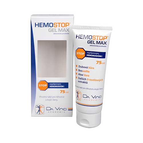Hemostop gel Max CEK - Apoteka Medifarm