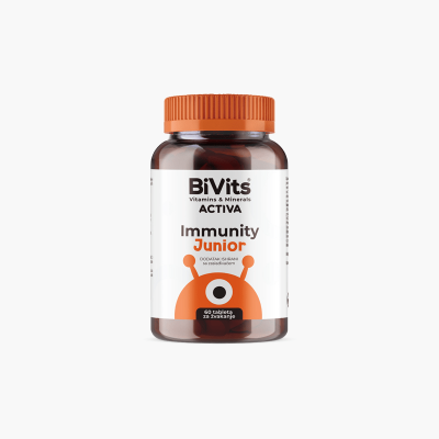 BiVits activa Immunity Junior - Apoteka Medifarm